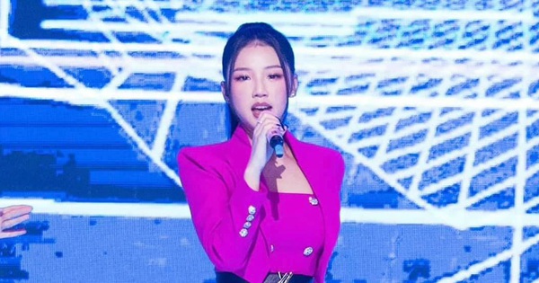 AMEE chính thức lên tiếng trước loạt ồn ào về giọng hát live tệ suốt ...