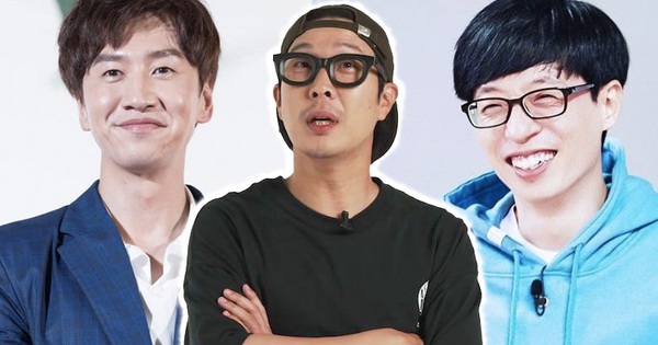 Haha (Running Man): Từ chối sống như Yoo Jae Suk, muốn đổi ngoại hình ...