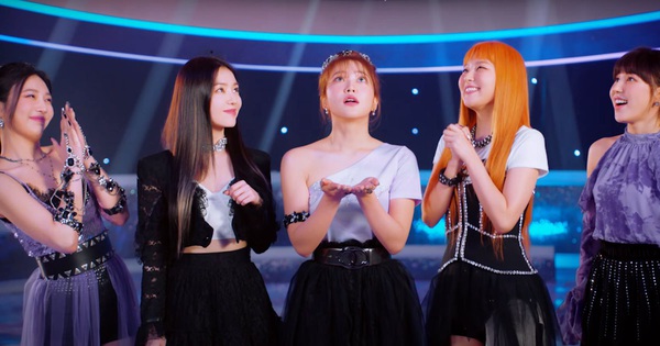 Red Velvet comeback sau gần 2 năm: Visual Irene quá đỉnh, highnote cao ...