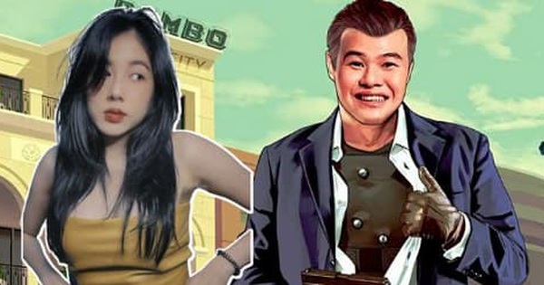 Rambo "léng phéng" với gái trên game, người yêu hot girl bất ngờ có ...