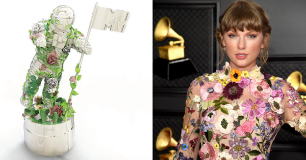 Chiếc cúp "iconic" của VMAs vừa được đổi diện mạo, điều gì đã khiến MTV ...