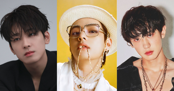 15 boygroup gen 3 bán album chạy nhất
