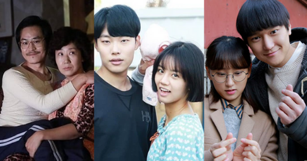 5 cặp đôi được yêu thích nhất Reply 1988: Bao năm rồi vẫn tiếc hùi hụi ...