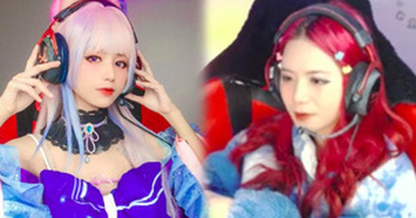 Diện trang phục cosplay, nữ streamer bị chê nhiều nhất làng game phải ...