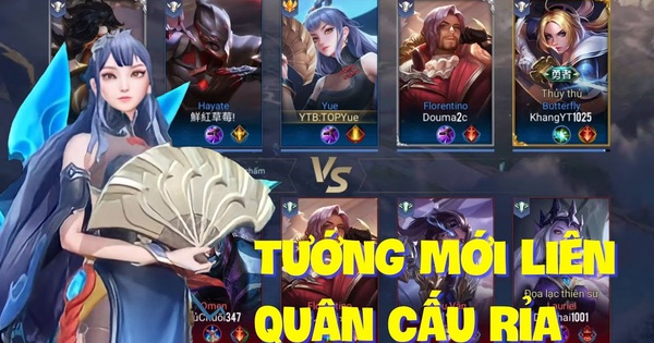 Liên Quân Mobile: Xuất hiện game thủ "top 1 Yue" với tỉ lệ thắng hơn 93 ...