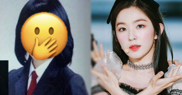 Hé lộ ảnh cũ của Irene thời trung học, có hay không chuyện "dao kéo"?