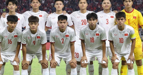 Phân nhóm bốc thăm VCK U20 châu Á 2023: U20 Việt Nam và U20 Trung Quốc ...