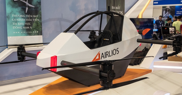 Startup Việt Nam chào bán xe bay: Giá từ 2 tỷ, 4 mẫu, đã bay thử 1.000 ...