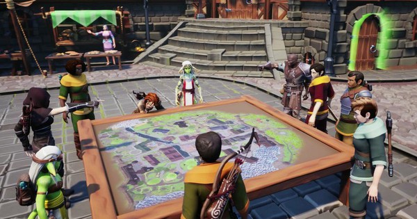 Xuất hiện tựa game Ma Sói phiên bản di động siêu hay, đáng để giải trí ...