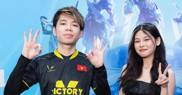 Hành trình chinh phục danh hiệu của V Gaming và giấc mơ vô địch Đấu ...