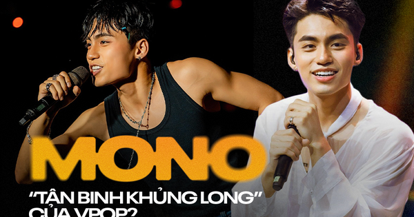 2 tháng ra mắt của MONO: Làm gì cũng gây tranh cãi, từ cái bóng "em ...
