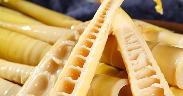 Măng rất ngon nhưng có 4 nhóm người càng ăn lại càng hại thân