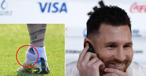 Messi xoa dịu nỗi lo của CĐV Argentina