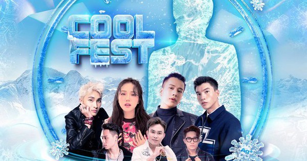 "Đại nhạc hội" Diana COOL FEST đã chính thức trở lại với dàn sao cực "cool", nhưng vẫn còn 1 bí ...