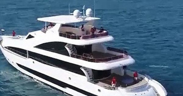 Thú xem World Cup siêu xa xỉ của giới nhà giàu