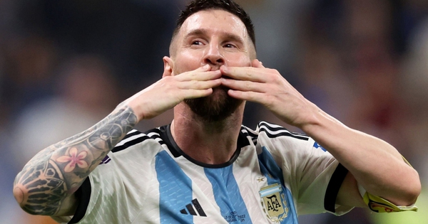 Giải mã thiên tài Messi: "Ma thuật" từ bộ não và cơ thể một thời suy ...