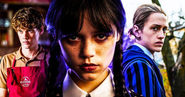 Đây mới là chân ái của nữ chính Wednesday: Tốt và thú vị hơn hẳn 2 nam ...