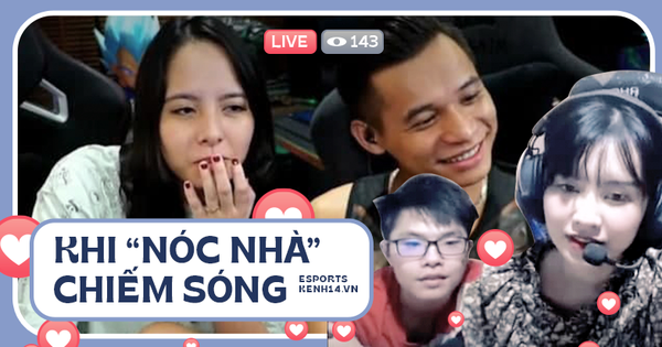 Khi các hot streamer Việt bị chiếm sóng bởi "nóc nhà": Nhẹ thì ...