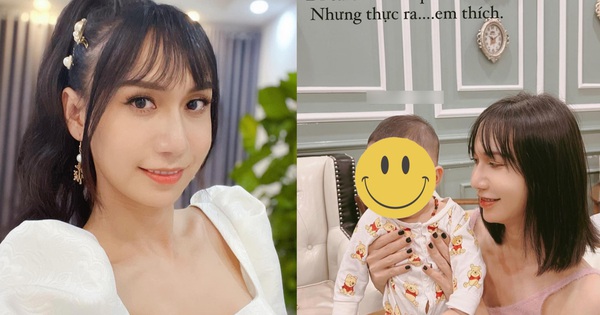Ca sĩ Lynk Lee mong muốn có con?