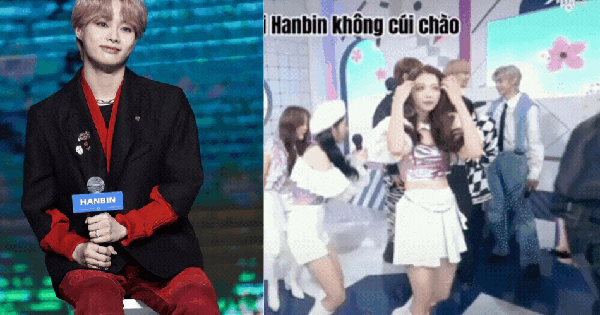 Biến: Nam idol Kpop người Việt Hanbin vừa debut đã bị lập group antifan ...