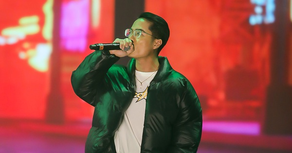 Sol7 cùng loạt rapper đình đám đốt cháy sân khấu Chung kết Yomost VFL ...
