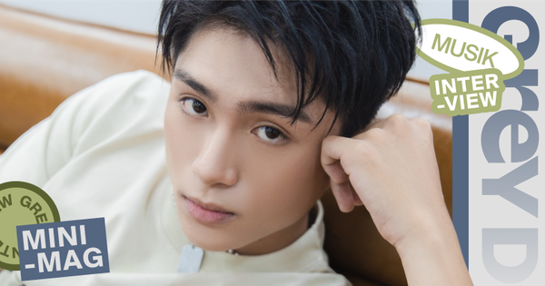 Grey D: "Thời gian đó rất khắc nghiệt, nhiều điều khó nói và cách duy ...