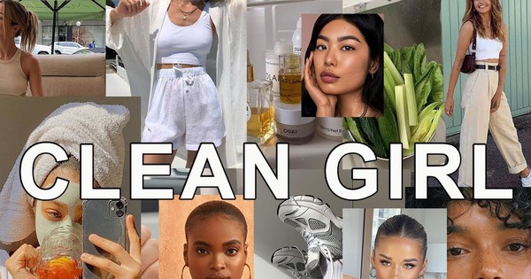 Giải mã xu hướng "Clean Girl" mê mẩn phái nữ: Tôn lên nét đẹp tự nhiên ...
