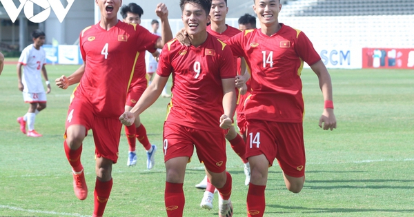 U19 Việt Nam - U19 Myanmar: Trận cầu then chốt