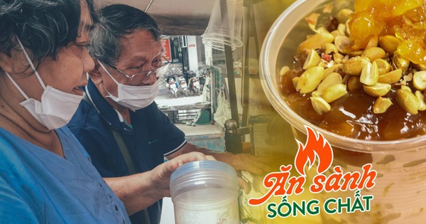 Câu chuyện phía sau "ly đá me ngon nhất Sài Gòn" của hai ông bà mưu ...