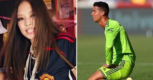 Tại sao Jennie BLACKPINK lại mặc áo Manchester United trong MV mới ...