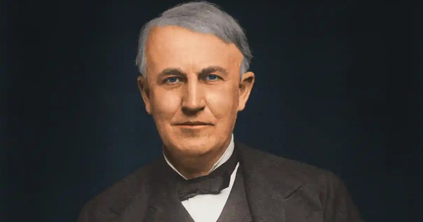 Thomas Edison tuyển dụng nhân tài theo cách lạ: Quan sát ứng viên khi ...