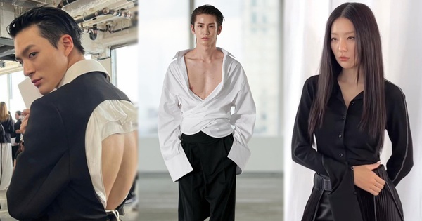 Show diễn của NTK gốc Việt được chú ý tại New York Fashion Week