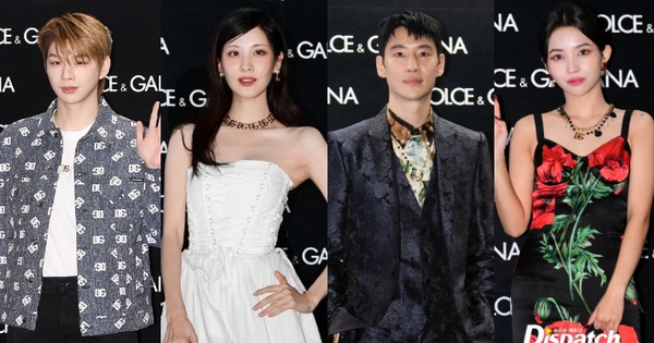 Seohyun hóa công chúa lộng lẫy, tài tử Lee Je Hoon lấn át Kang Daniel