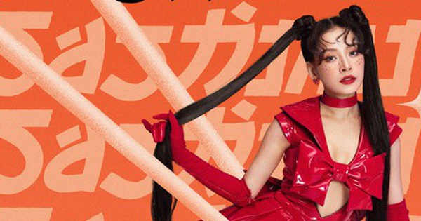 Chi Pu nhảy điệu Sashimi khiến cộng đồng mạng ‘rần rần’