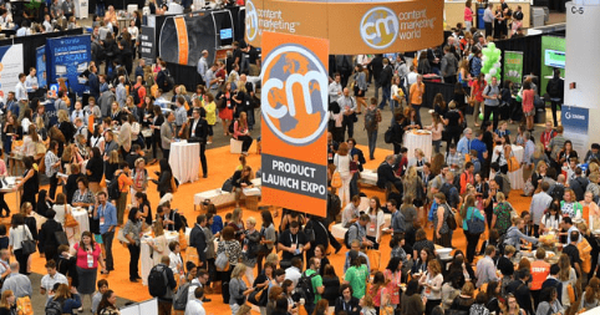 Admicro trở thành đối tác truyền thông của Content Marketing World 2022