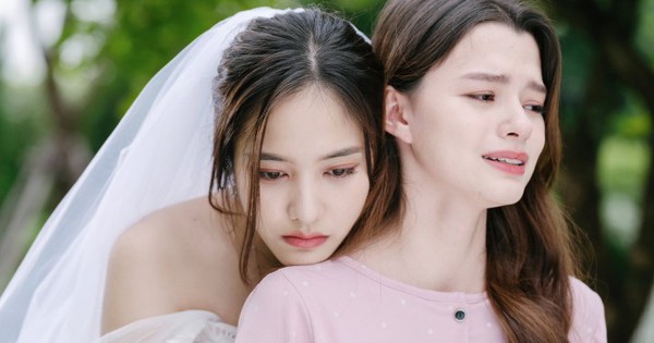 Rơi nước mắt với cảnh cầu hôn cảm động của couple Sam - Mon trong GAP ...