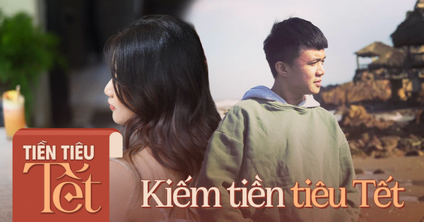 Kiếm bao nhiêu tiền thì đủ tiêu Tết?