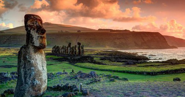 El Gigante: Bức tượng Moai bí ẩn nhất trên đảo Phục Sinh