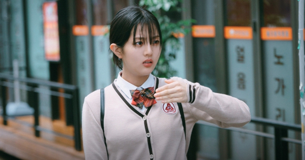 Shin Eun Soo: nàng thơ thanh xuân đẹp trong veo thế này, từng là sao ...