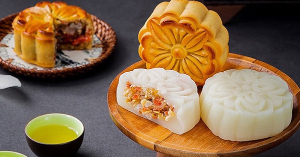 Sau Tết Trung thu, những chiếc bánh Trung thu không bán được, chúng đã ...