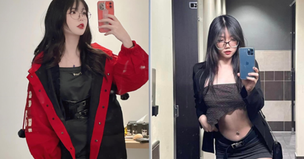 Cộng đồng VCS xôn xao với "Remind Pro Max" siêu gợi cảm, hóa ra là idol ...