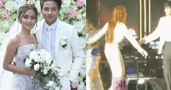 Kathryn Bernardo - Daniel Padilla bất ngờ lộ diện bên nhau sau khi kết ...