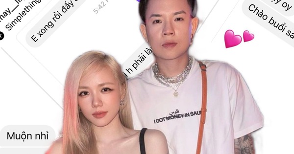 Phương Ly tự khoe loạt tin nhắn hẹn hò, để lộ dấu hiệu bạn trai chính ...