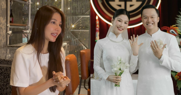 Diễm My 9x: "Vì gia đình mình không hạnh phúc nên tôi từng không tin vào hôn nhân"