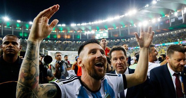 Lionel Messi bất ngờ bỏ ngỏ khả năng tham dự World Cup 2026
