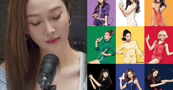 Jessica nhớ lại khoảng thời gian rời SNSD, netizen kiểu: "Bỏ lại quá ...