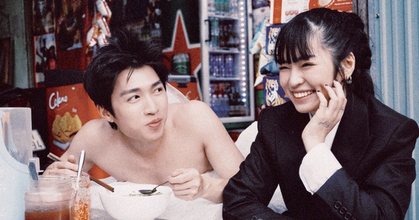 Cody Nam Võ hóa "cô dâu", tình tứ bên cạnh "chú rể" Khánh Vân