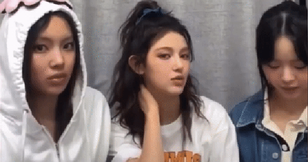 Dậy sóng clip tố NewJeans hùa nhau bắt nạt em út 15 tuổi Hyein, khiến ...