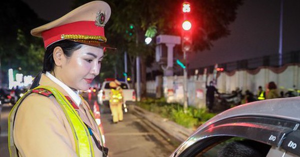 Xử phạt hơn 2.000 "ma men" trong ngày thứ hai nghỉ Tết Dương lịch