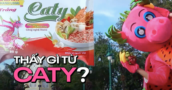 Thời tới cản không kịp, hãng Caty nên làm gì tiếp để không lãng phí ...